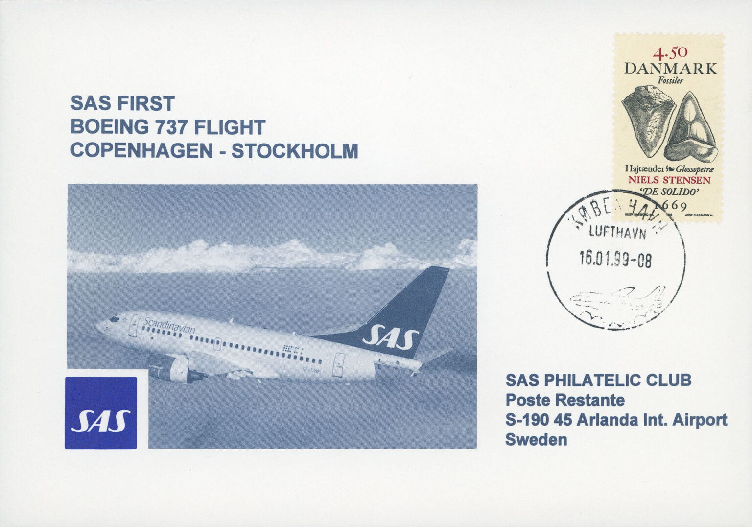 1990 – Air Mail
